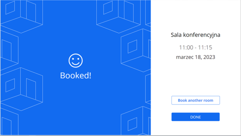 Meeting room reservations - Power Apps | Inlogica