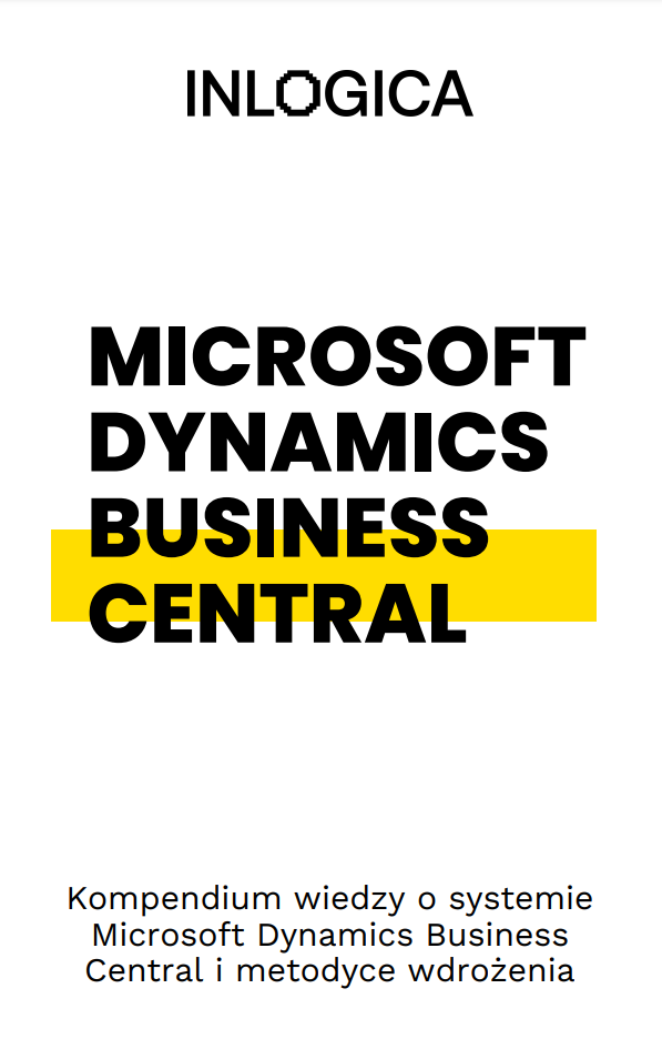 Microsoft Business Central | Inlogica